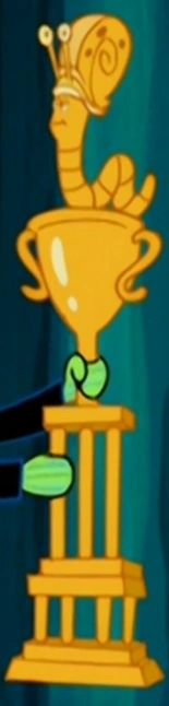 Pet trophy | Encyclopedia SpongeBobia | Fandom