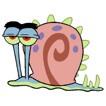 Prehistoric Gary | Encyclopedia SpongeBobia | Fandom
