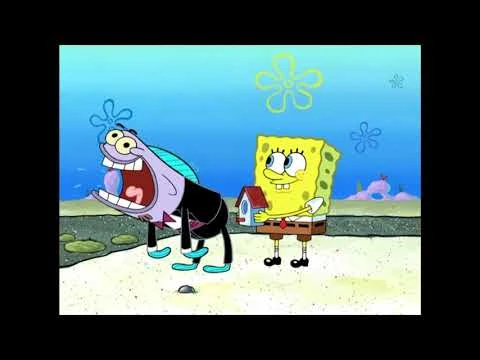 Clumsy B | Encyclopedia SpongeBobia | Fandom