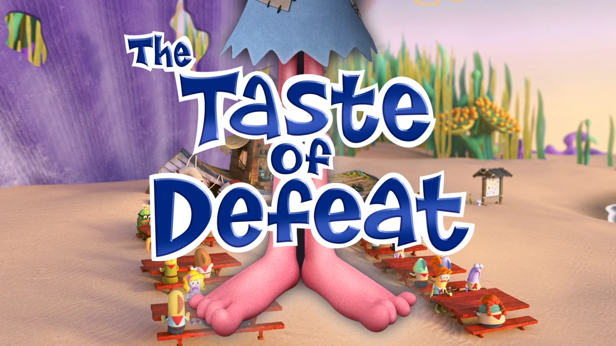The Taste of Defeat/gallery | Encyclopedia SpongeBobia | Fandom