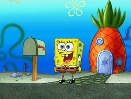 Waiting | Encyclopedia SpongeBobia | Fandom