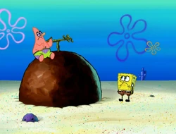 Spongebob No Nose Knows