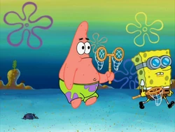 Spongebob Pineapple Fever Gallery