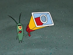 Spongebob Plankton Army