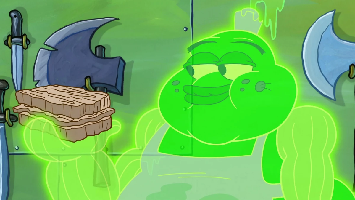 Rusty on Rye/gallery | Encyclopedia SpongeBobia | Fandom