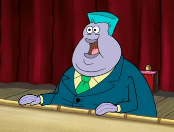 Mr. Mayor | Encyclopedia SpongeBobia | Fandom