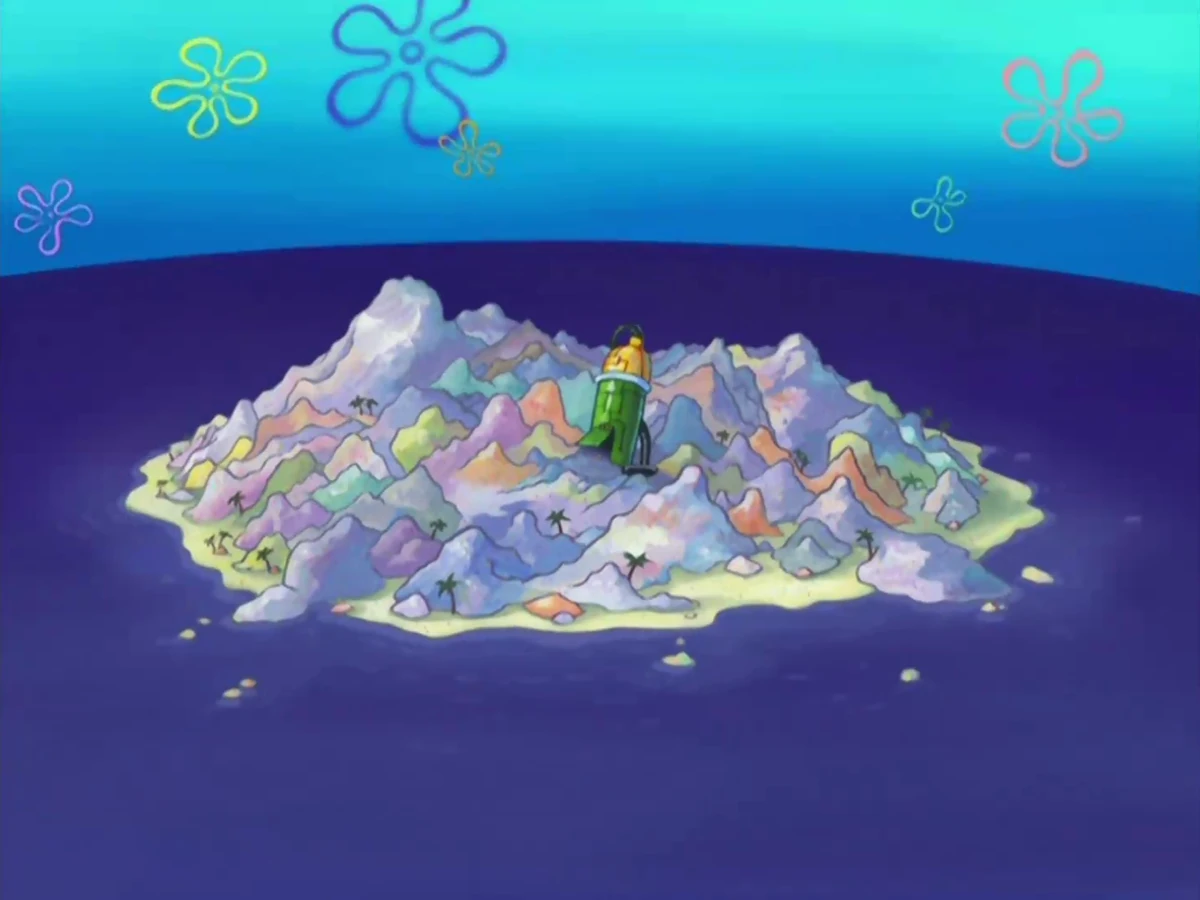 Bikini Bottom Triangle | Encyclopedia SpongeBobia | Fandom