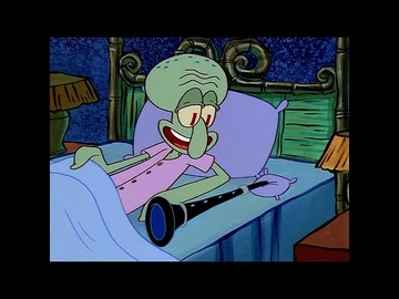 goodnight spongebob