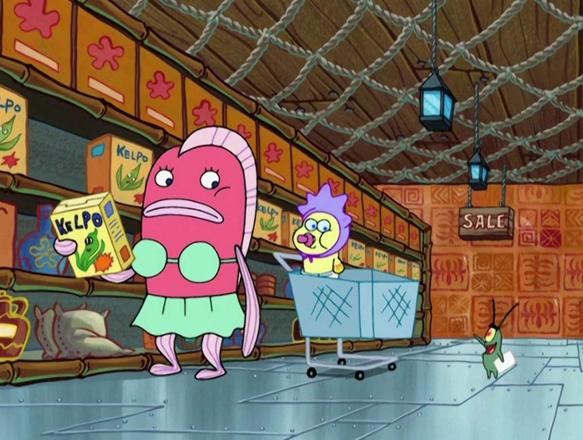 Billy (baby)/gallery | Encyclopedia SpongeBobia | Fandom