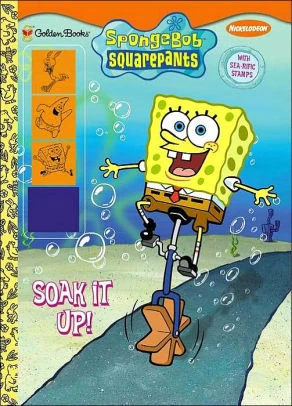 Soak It Up! | Encyclopedia SpongeBobia | Fandom