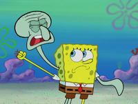 SquidBob TentaclePants | Encyclopedia SpongeBobia | Fandom