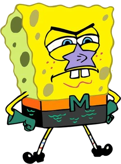 Spongebob Mermaidman Agus Barnacleboy Ii Mermaid Man And Barnacle Boy