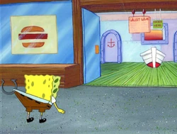 spongebob hooky gallery