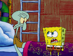 Squidward-SpongeBob relationship | Encyclopedia SpongeBobia | Fandom