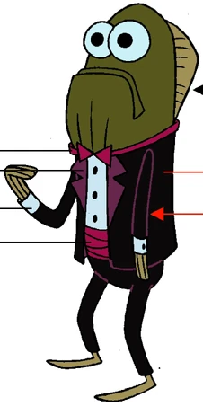 Fred | Encyclopedia SpongeBobia | Fandom