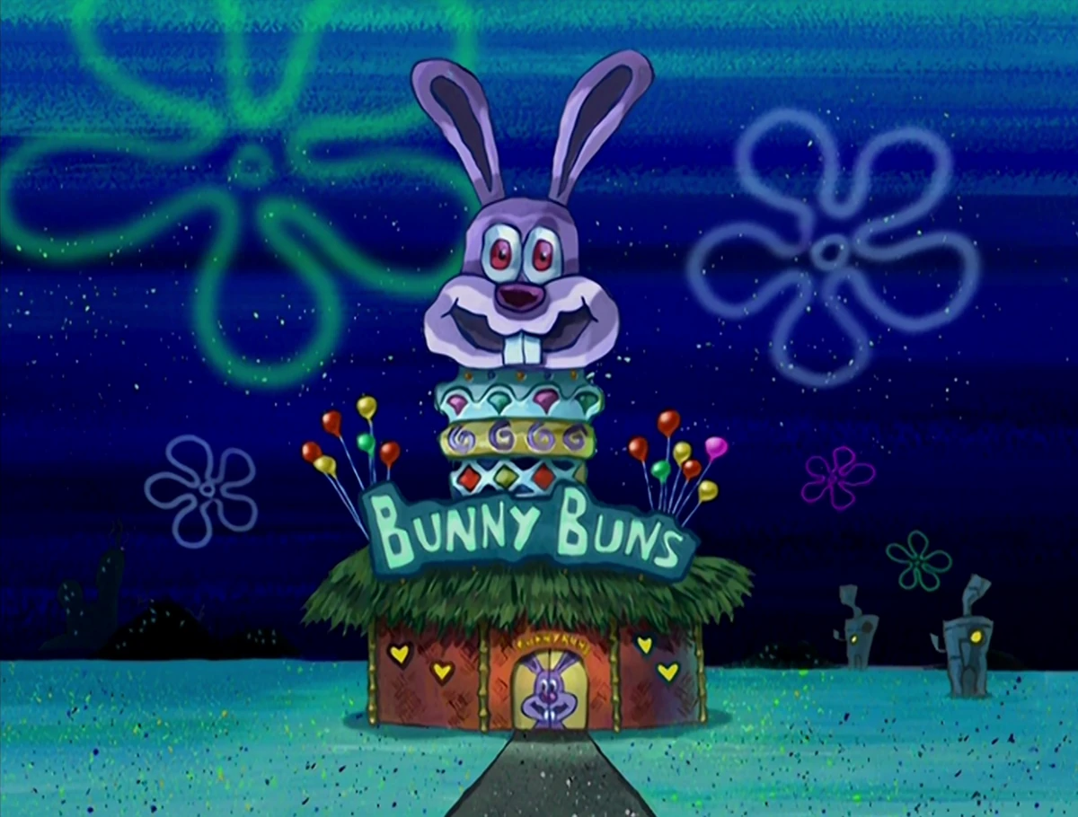 Bunny Buns | Encyclopedia SpongeBobia | Fandom