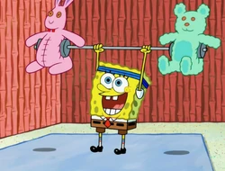 Spongebob No Nose Knows