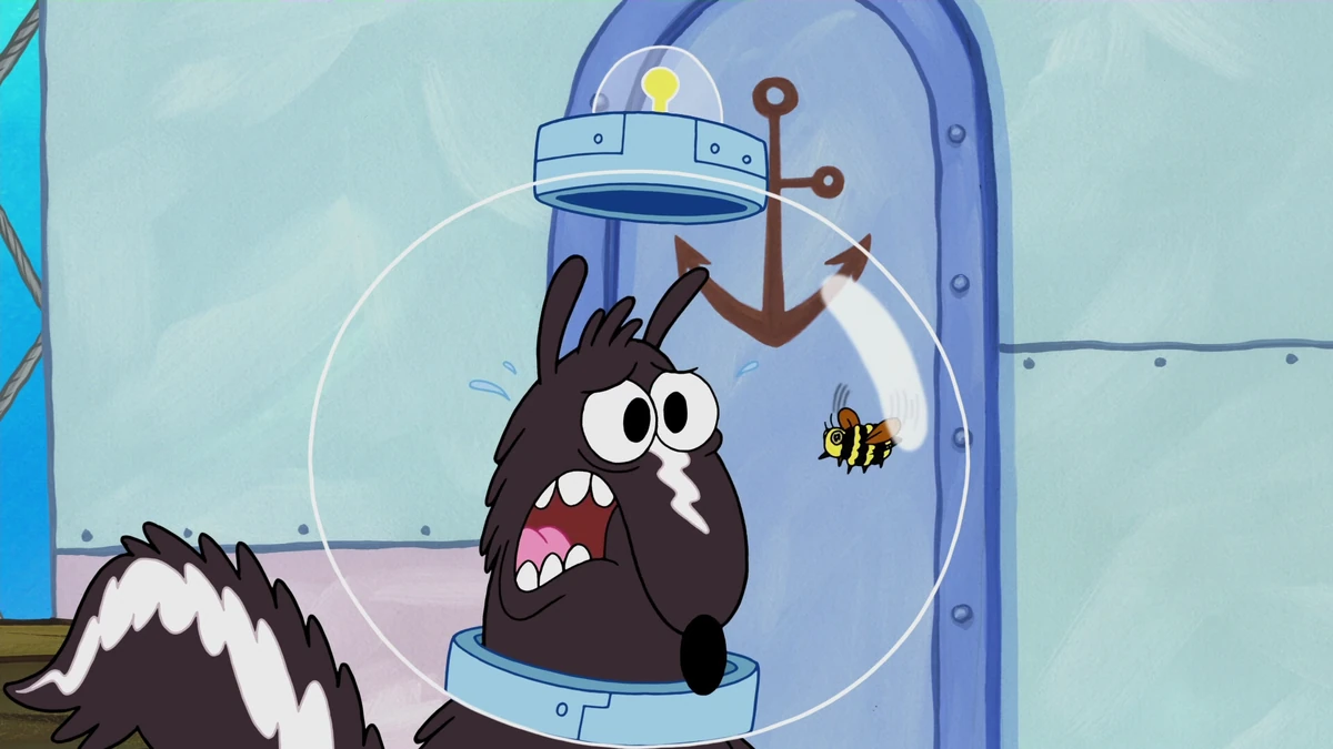 Mr. Stinky | Encyclopedia SpongeBobia | Fandom