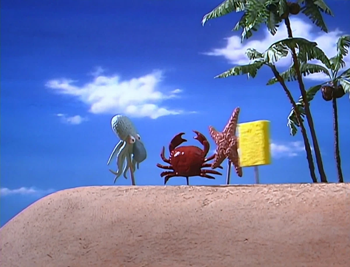 Air | Encyclopedia SpongeBobia | Fandom