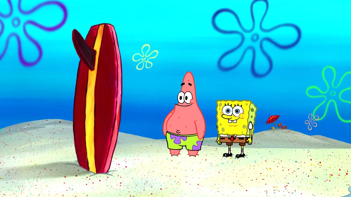 SB BK | Encyclopedia SpongeBobia | Fandom