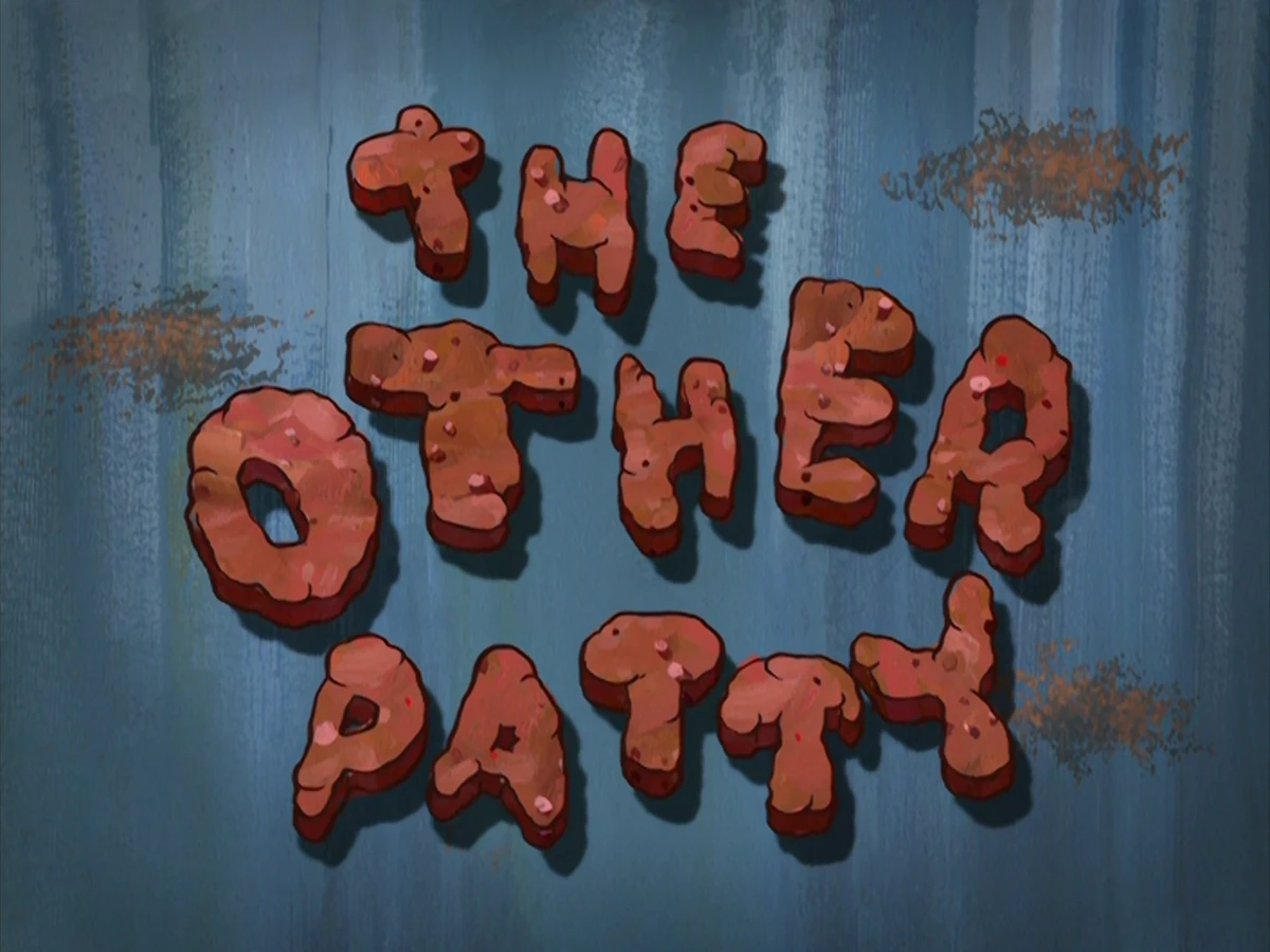 The Other Patty/gallery | Encyclopedia SpongeBobia | Fandom