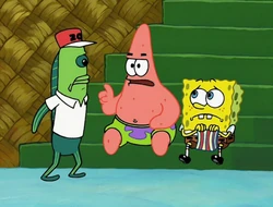 Spongebob The Smoking Peanut