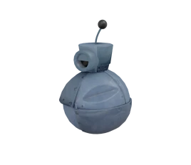 Bomb-Bot | Encyclopedia SpongeBobia | Fandom