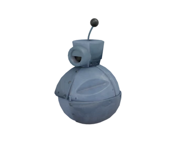 Bomb-Bot | Encyclopedia SpongeBobia | Fandom