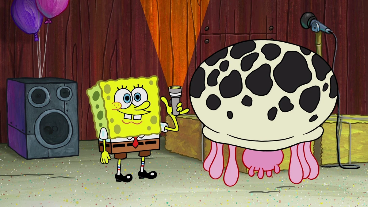 Ol' Bessy | Encyclopedia SpongeBobia | Fandom