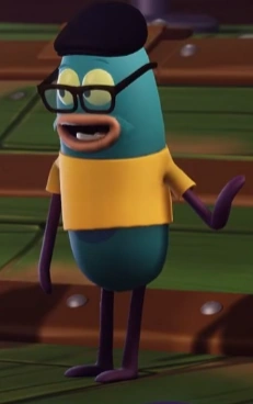 Felix | Encyclopedia SpongeBobia | Fandom