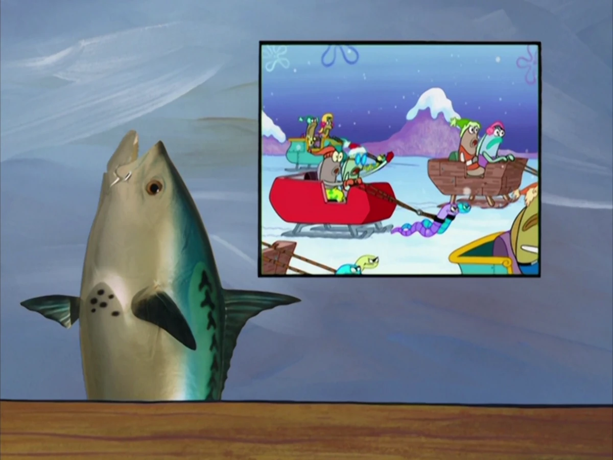 Frozen tundra/gallery | Encyclopedia SpongeBobia | Fandom