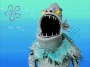 Abominable snow mollusk/gallery | Encyclopedia SpongeBobia | Fandom
