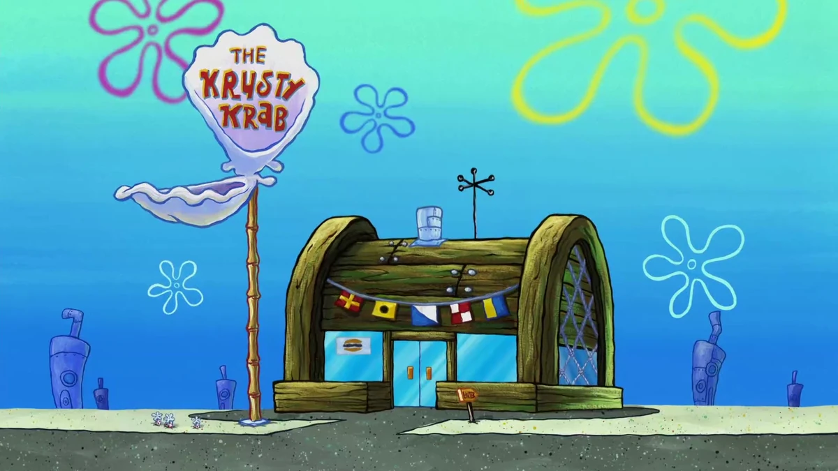 Krusty Krab | Encyclopedia SpongeBobia | Fandom