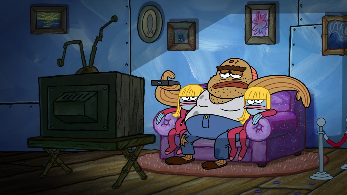 Guy | Encyclopedia SpongeBobia | Fandom