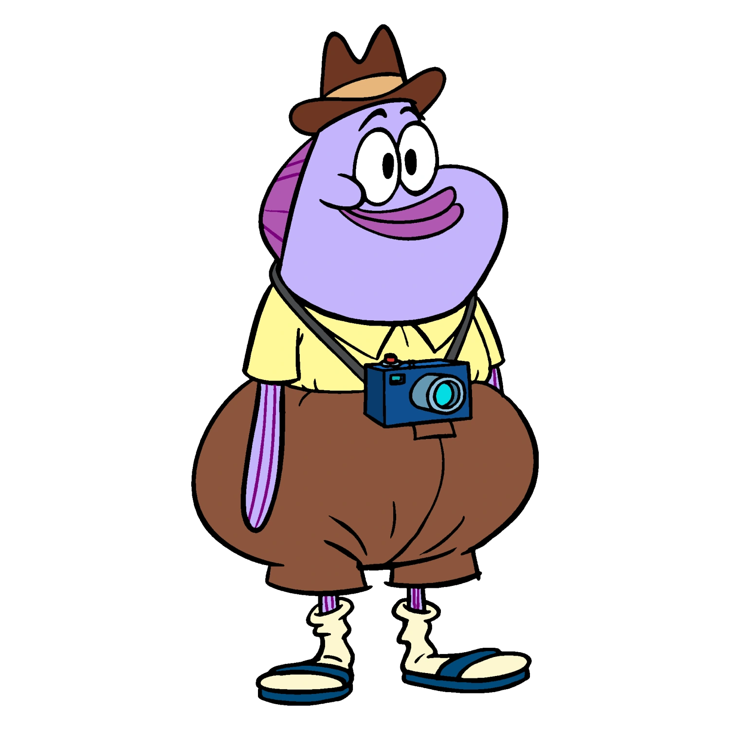 Rube | Encyclopedia SpongeBobia | Fandom