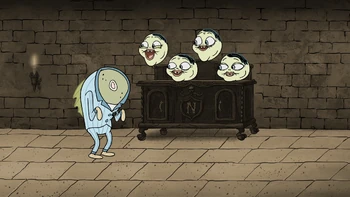 Slappy heads | Encyclopedia SpongeBobia | Fandom