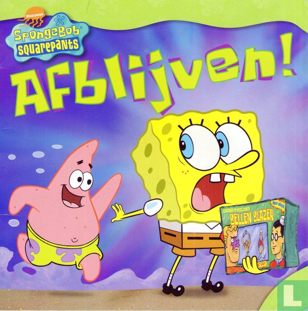 List of books by language/Dutch | Encyclopedia SpongeBobia | Fandom