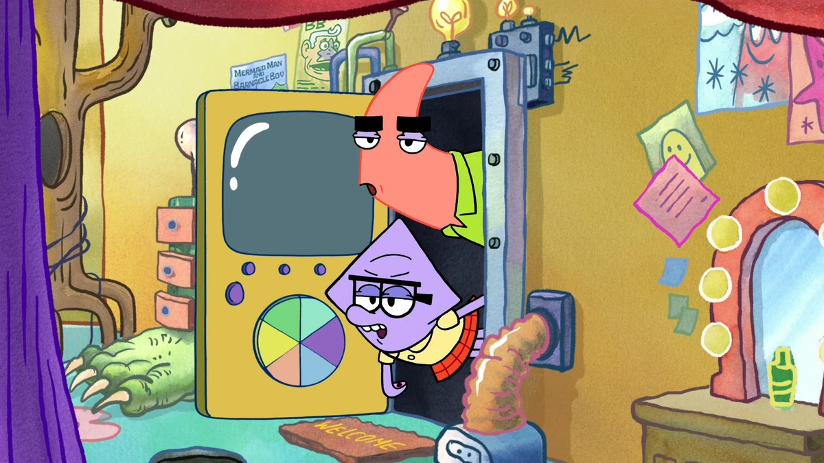 ESB:Proposals/Expand coverage on TV networks and streaming services that have SpongeBob ...