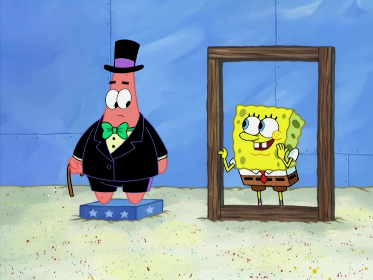 Hall of Mirrors/gallery | Encyclopedia SpongeBobia | Fandom
