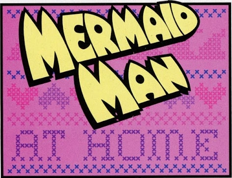 Mermaid Man at Home | Encyclopedia SpongeBobia | Fandom