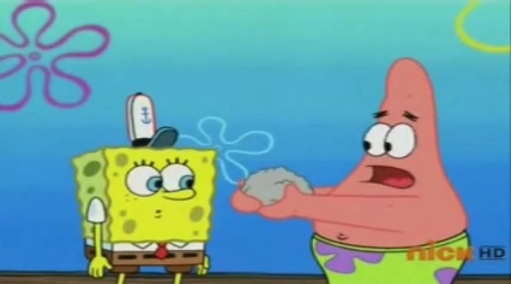 Rocky | SpongeBob SquarePants Wiki | Fandom