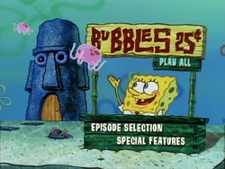 Spongebob The Seascape Capers