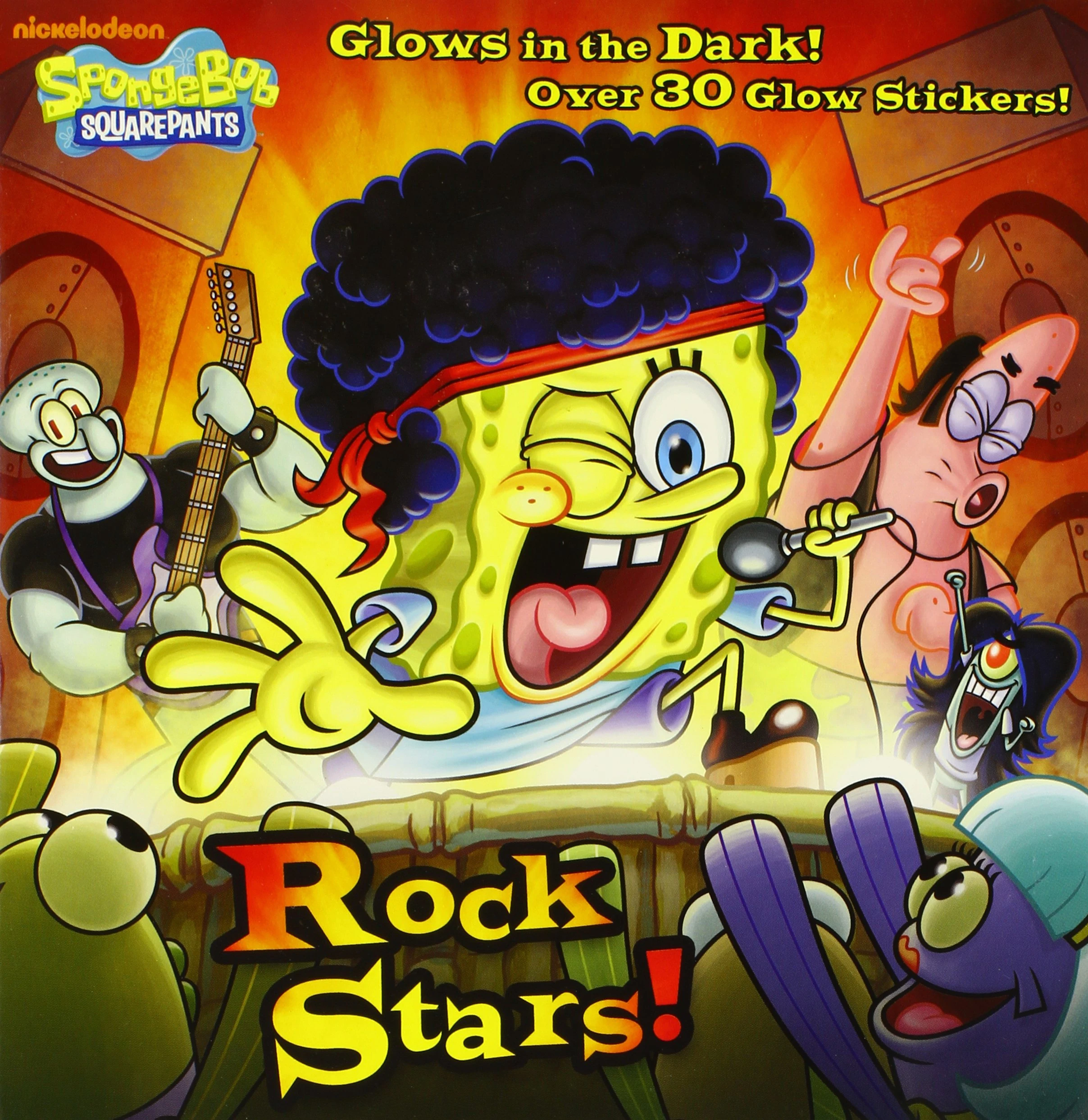 Rock Stars! | Encyclopedia SpongeBobia | Fandom
