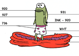 Heart man | Encyclopedia SpongeBobia | Fandom