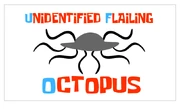 Unidentified Flailing Octopus | Encyclopedia SpongeBobia | Fandom