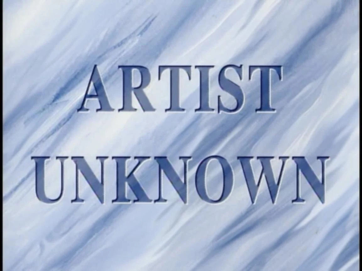 Artist Unknown | SpongeBob SquarePants Wiki | Fandom