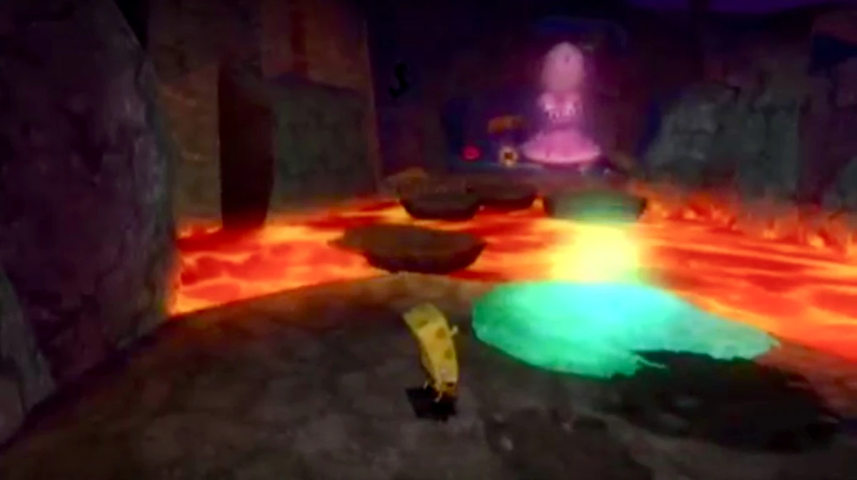 Flinger/gallery | Encyclopedia SpongeBobia | Fandom