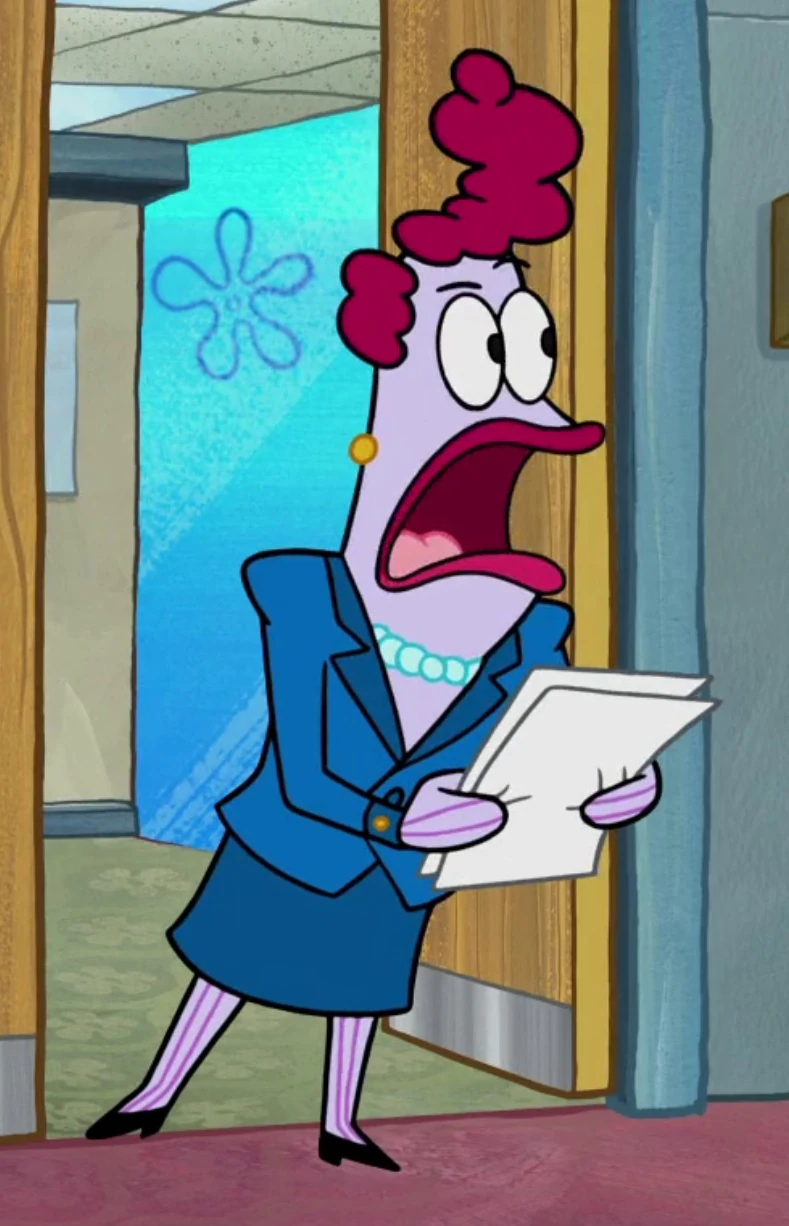 Boss | Encyclopedia SpongeBobia | Fandom