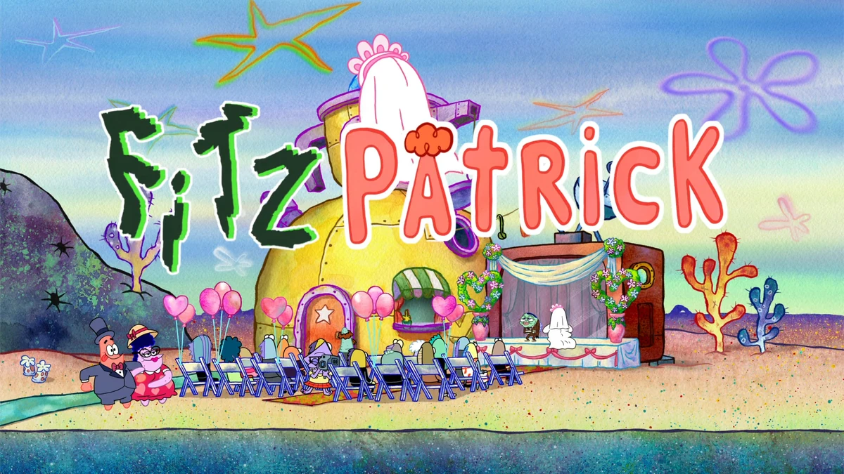 FitzPatrick | Encyclopedia SpongeBobia | Fandom