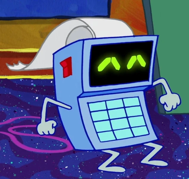 Plankton As A Baby